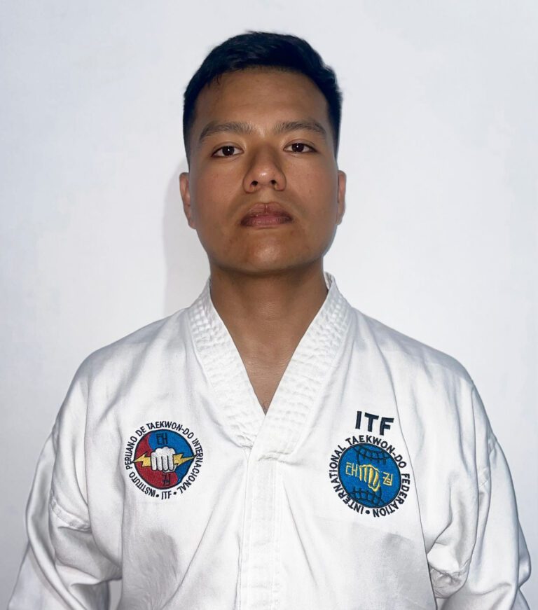 Chon-Ji Dojang - Instituto Peruano de Taekwon-Do Internacional